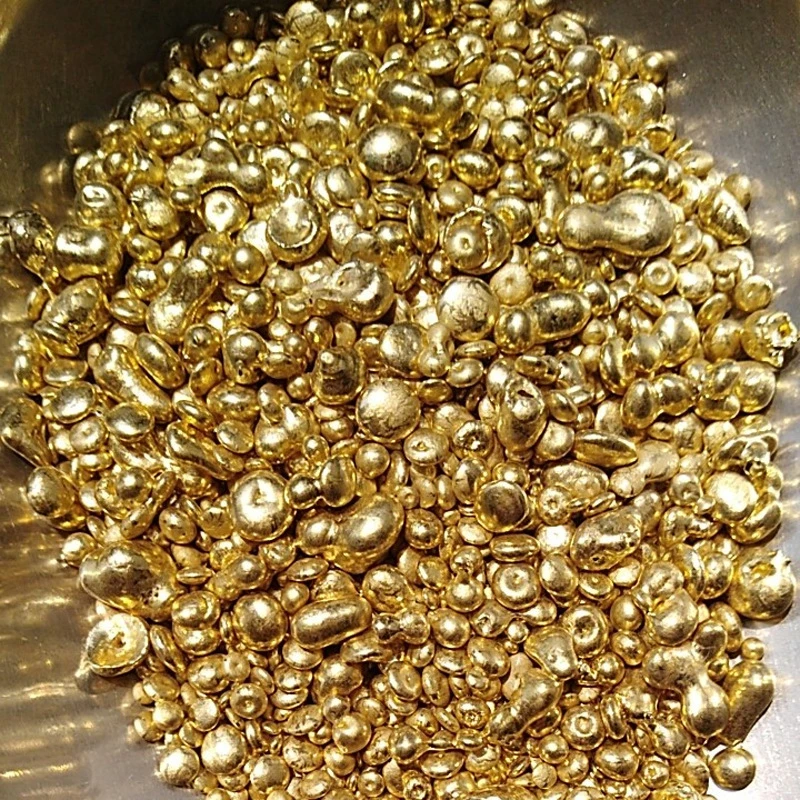 Brass Particles | Brass Nuggets | Brass 100g | Tool Parts - 25g 50g ...