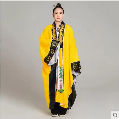 Taoist Priest Robe