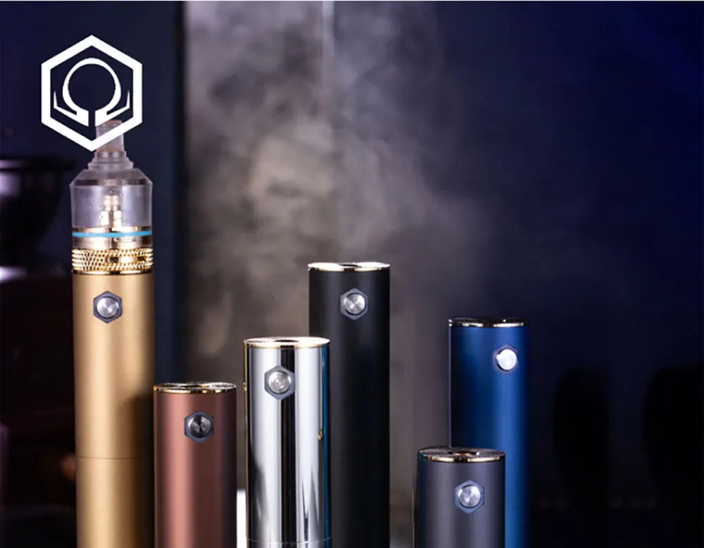 100% Original Electronical Cigarettes OHM Bape Pod Vape Kit 2ml ...