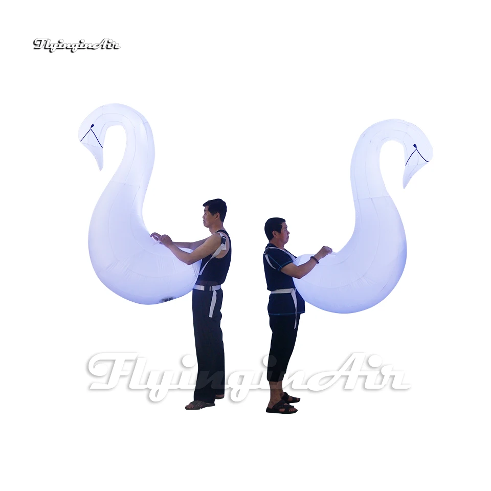 Dancing-Party-Performance-Lighting-Animal-Mascot-Clothes-Walking ...