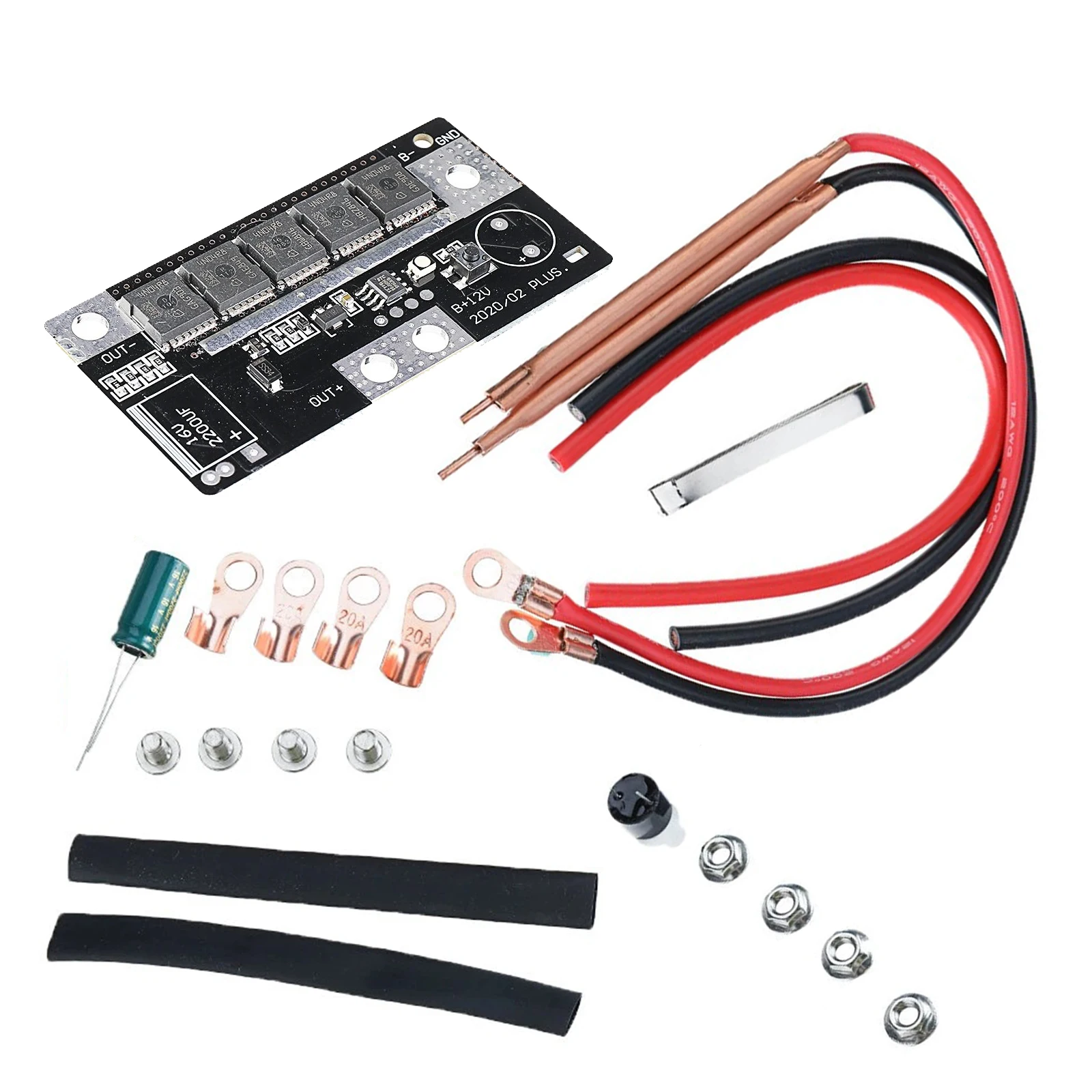 Punta makinasi icin punta sure ayar devresi | Page 4 | Elektronik ve ...