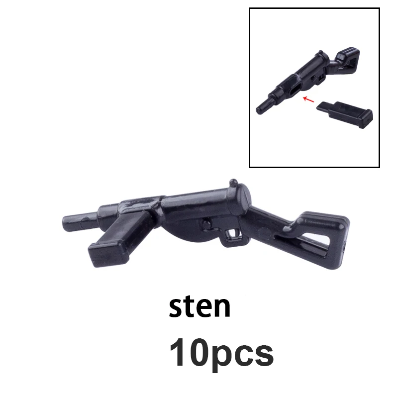 Lego Sten Gun