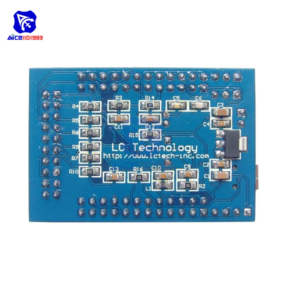 Generic Diymore Stm32f103c8t6 t32 Development Board Arm Cortex-m3 Stm32 ...