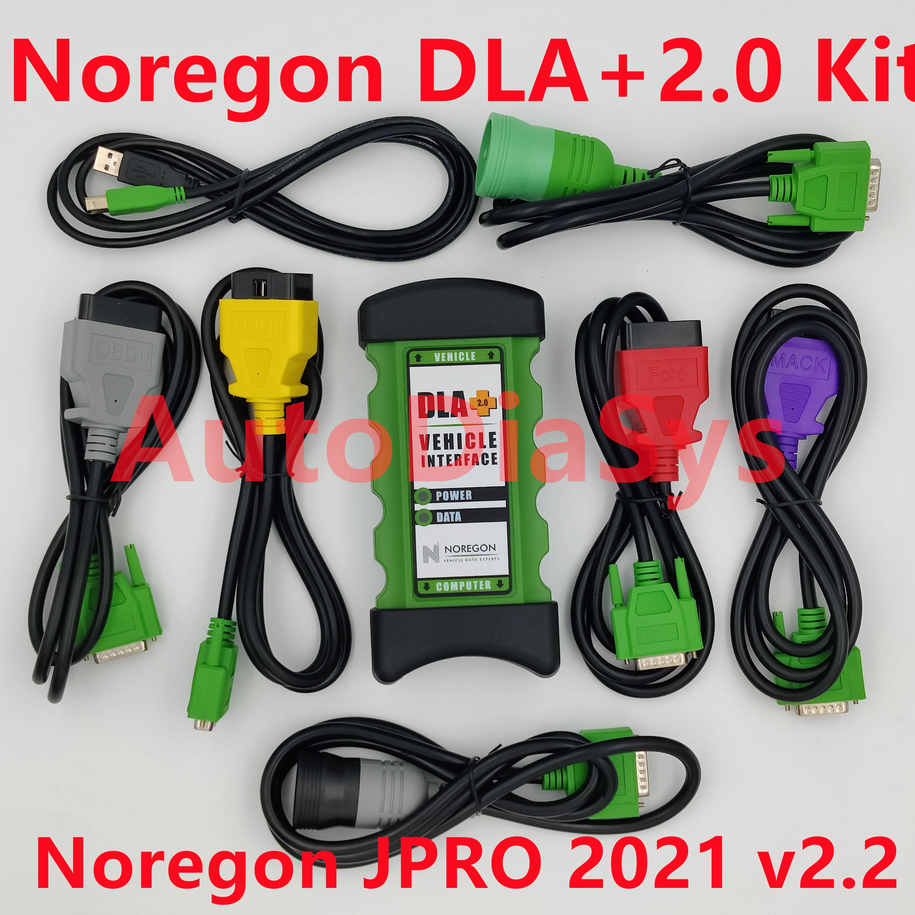 Noregon-JPRO-DLA-2-0-Vehicle-Interface-Diesel-Newest-2023-V2-software ...