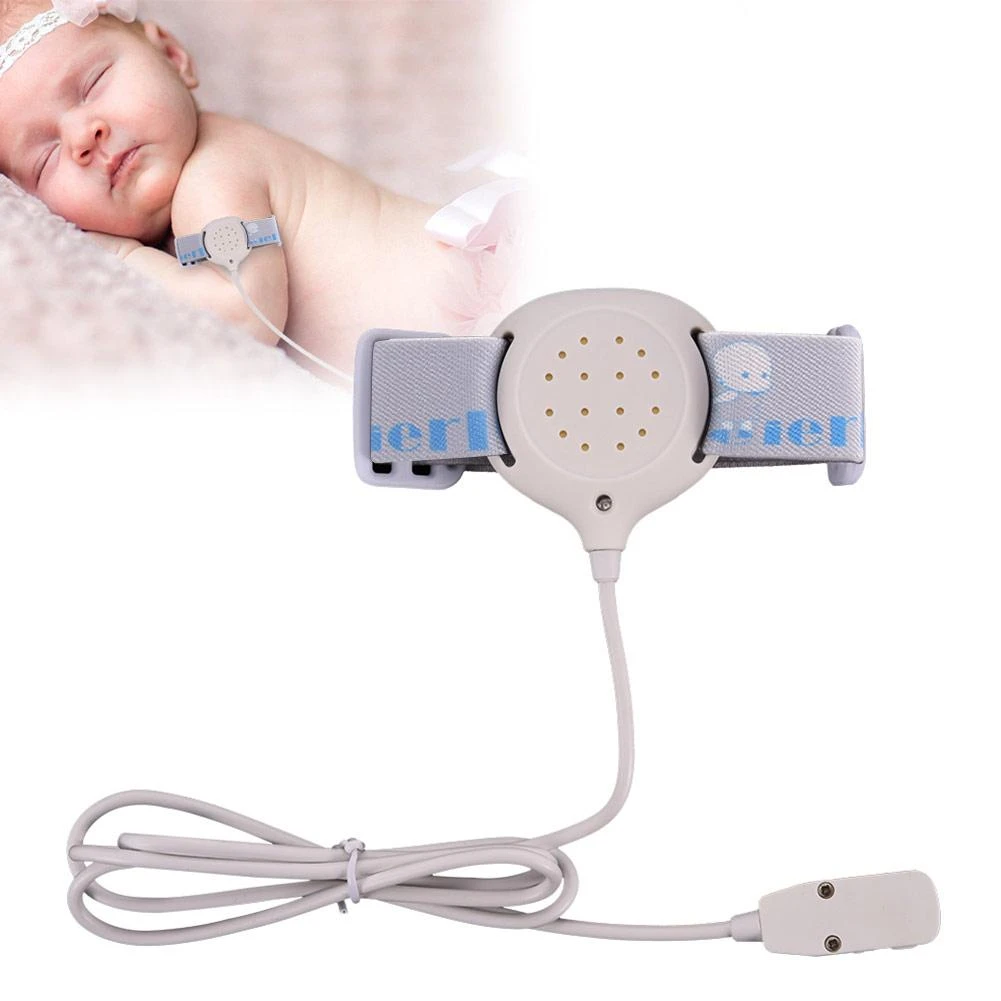 Baby Urine Bed Wetting Alarm Smart Baby Diaper Sensor Bedwetting ...