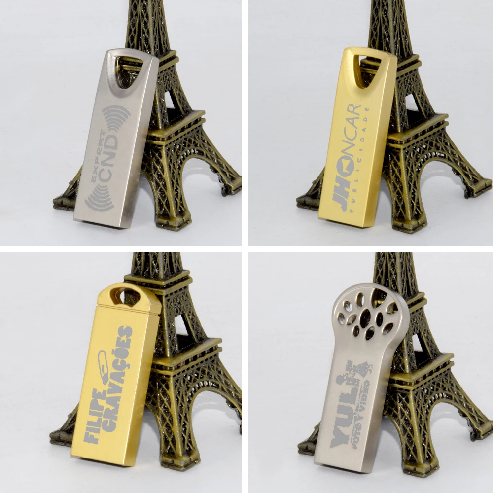 CLE USB,style 5-256M--Clé Usb En Métal Personnalisable Gratuitement ...