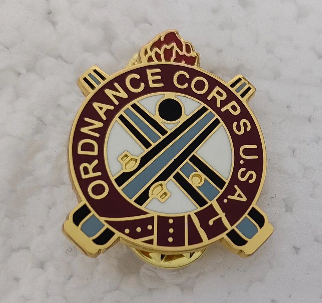 Ordnance Corps Usa