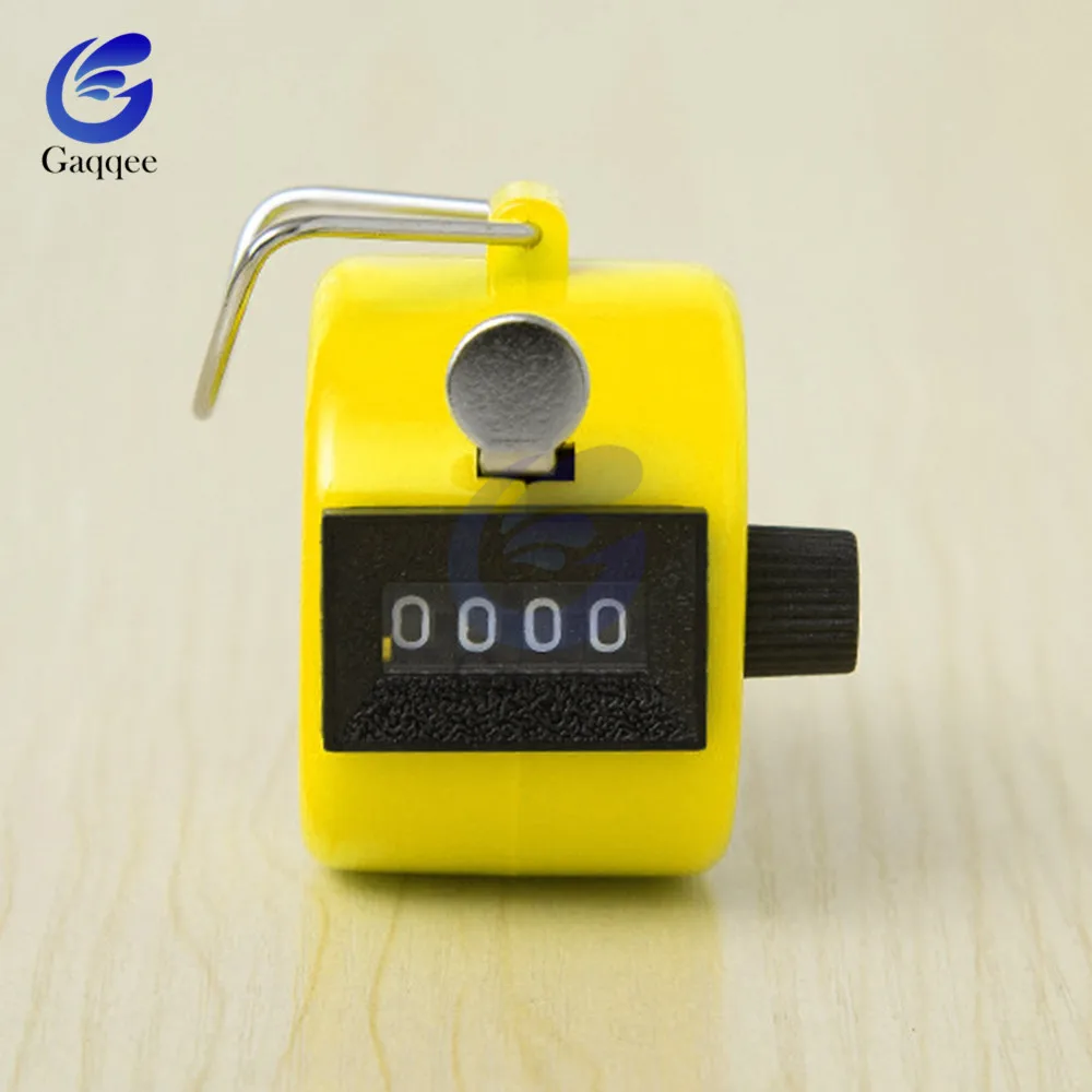 Stitch Counter Counters, 6PCS Handheld Tally Counter Clicker Counter ...