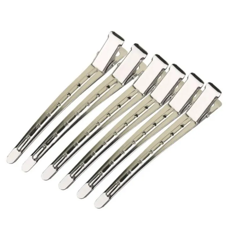 5pcs-Hair-Care-Clips-Stainless-Steel-Hairdressing-Sectioning-Clips ...