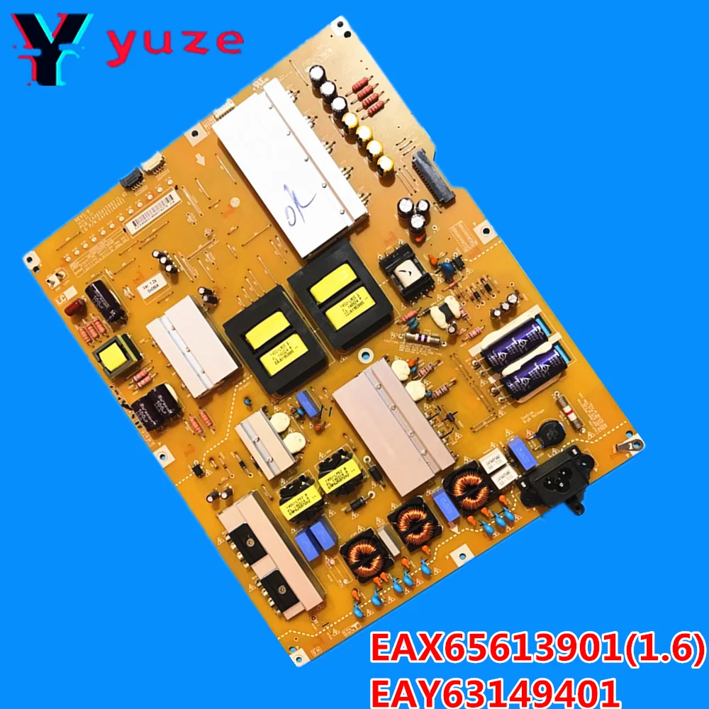 Power Supply Board EAX65613901 (1.6) EAY63149401 For LG 55UB8300-CG ...