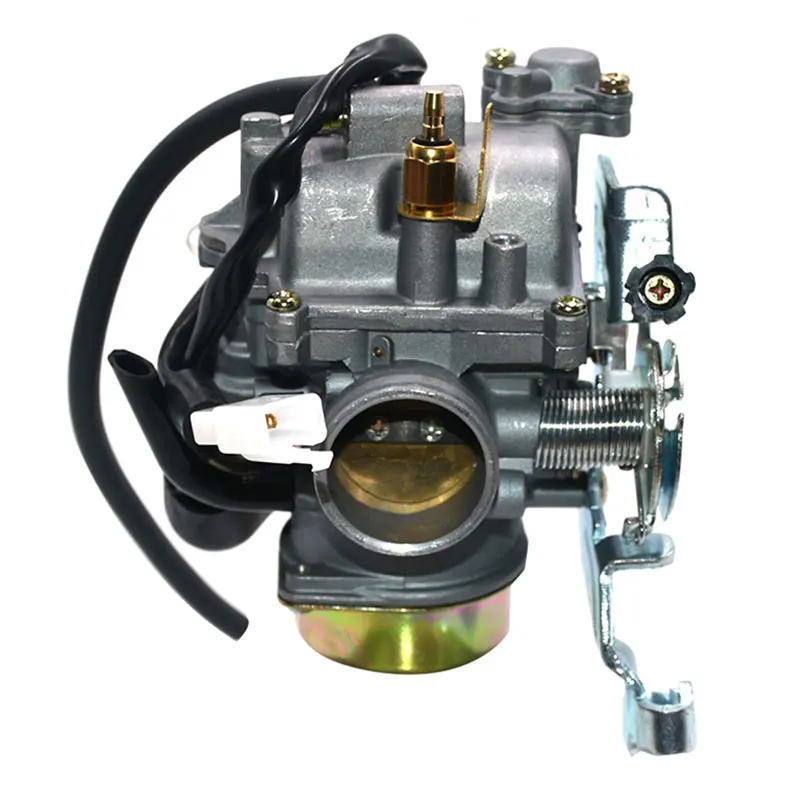 Carburetor For Manco Talon Linhai Bighorn ATV UTV 260cc 300cc Carb - Racext