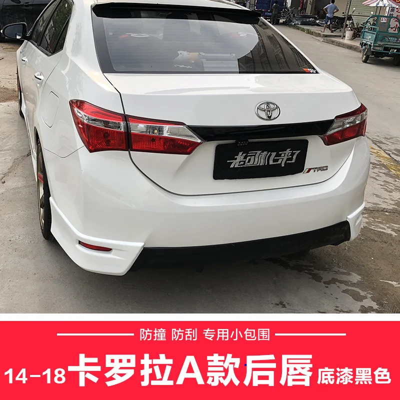 Toyota Corolla Altis 2022 Modified