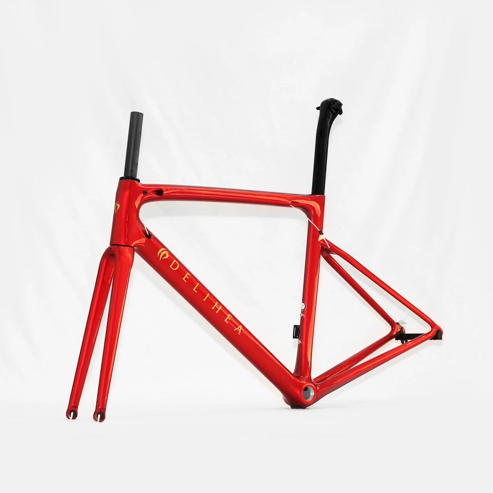 High quality road bike carbon frame BB bottom bracket with colorful ...