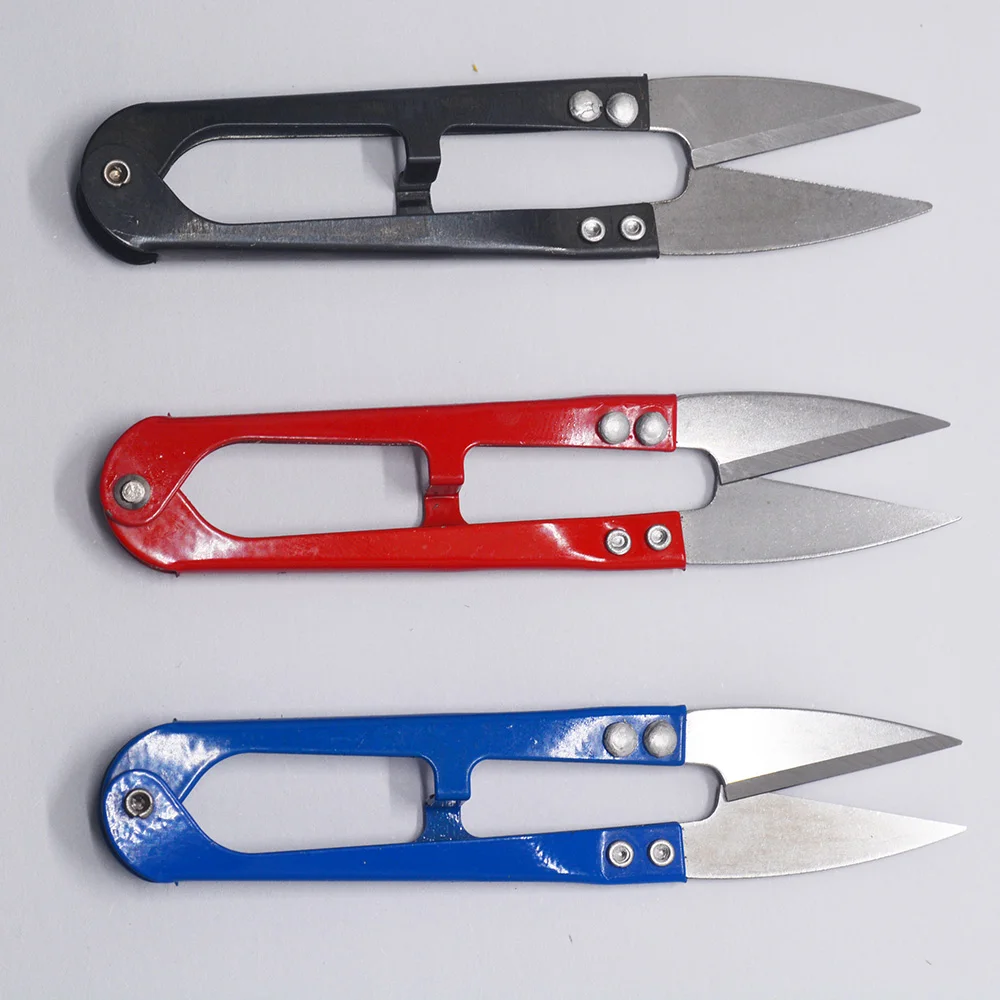 20pcs Portable Thread Cutter Embroidery Tool Snips Thrum Mini Sewing ...