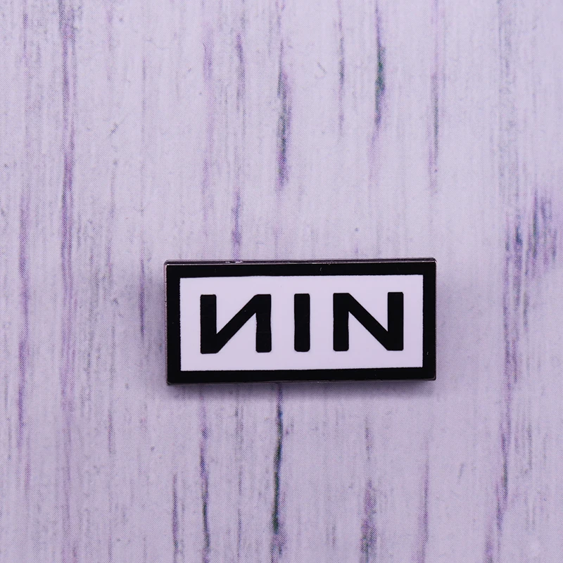 Nine Inch Nails Logo