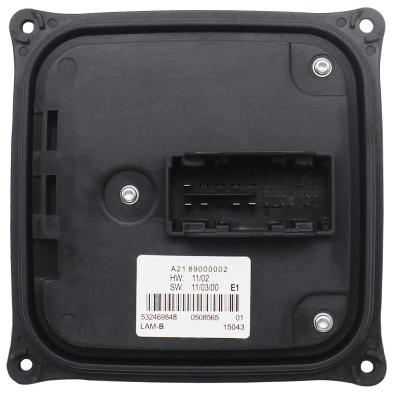 Módulo de Control de luz de giro LED DRL A2189009901 A2189000002 ...