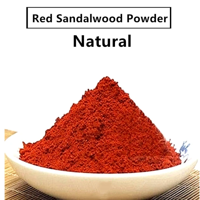 Red Sandalwood Powder