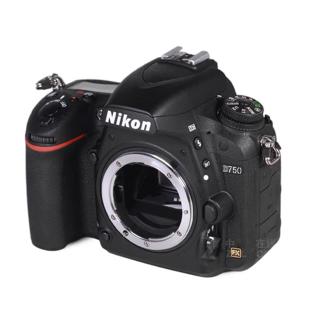 Nikon D750 DSLR Camera Body Full frame – SmeshMega.com