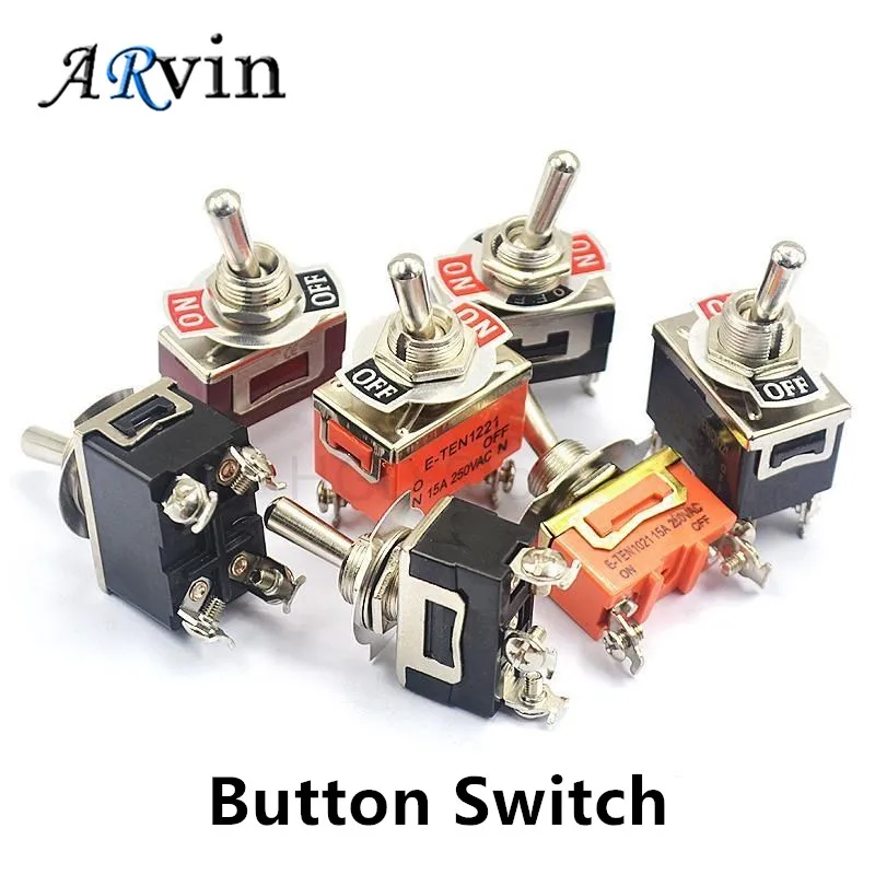 E TEN1021/1221/1322Rocker Arm Forward and Reverse Power Supply 12mm ...