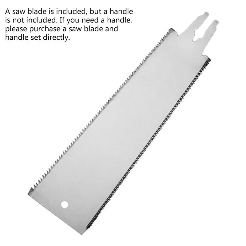 Double-Edge-Razor-Saw-Blade-Japanese-Style-Pull-Saw-Teeth-Per-Precision ...