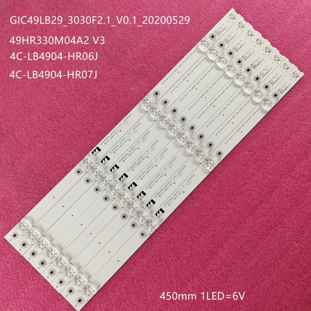 LED-TCL-49P3-L49P3CFS-D49A620U-B49A81S-UD-L49P1-UD-L49P2-UD-4C-LB4904 ...