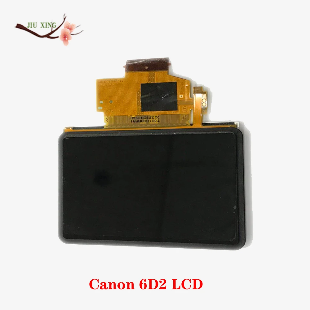 New-LCD-Display-Screen-For-Canon-For-EOS-6D-II-Mark-6D2-77D-800D ...