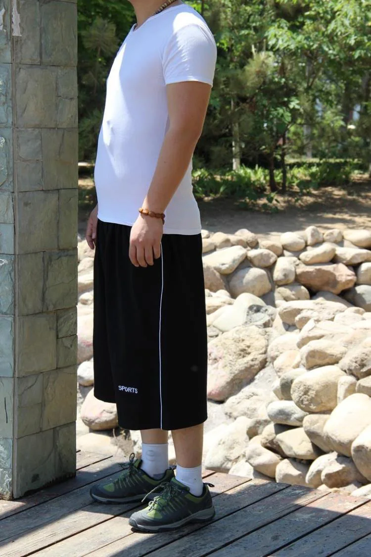 Bulge In Basketball Shorts