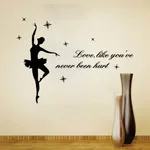 AWOO 5210AB Cartoon Animal Wall Stickers Five Dynasties PVC Hyaline ...