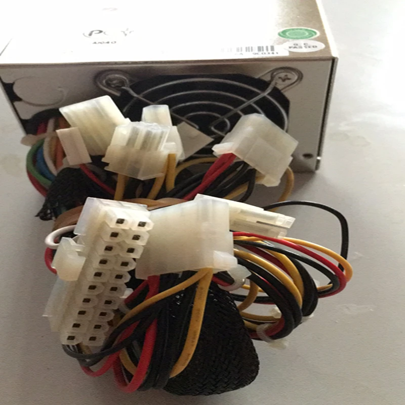 Original PSU For Emacs 2U DC 300W Switching Power Supply D2U-6300F ...