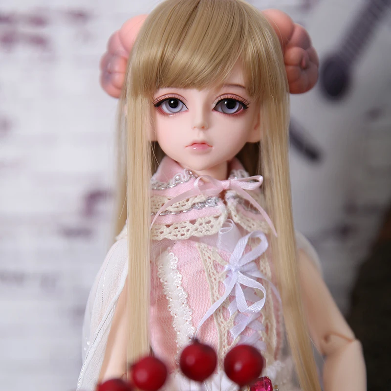 Lakney BJD SD Doll 1/4 Body Model Girls Boys Body Toys For Girls ...