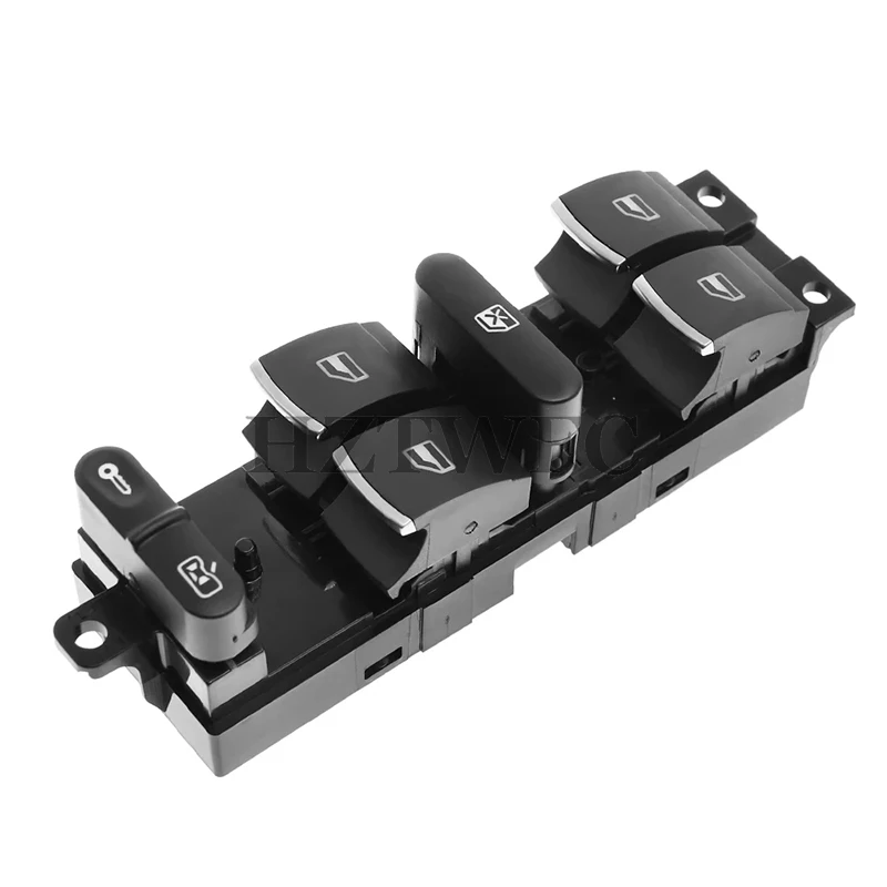 Electric Power Double Window Switch Buttons 3BD959857 / 3BD 959 857 For SEAT VW GTI Golf 4 Jetta ...