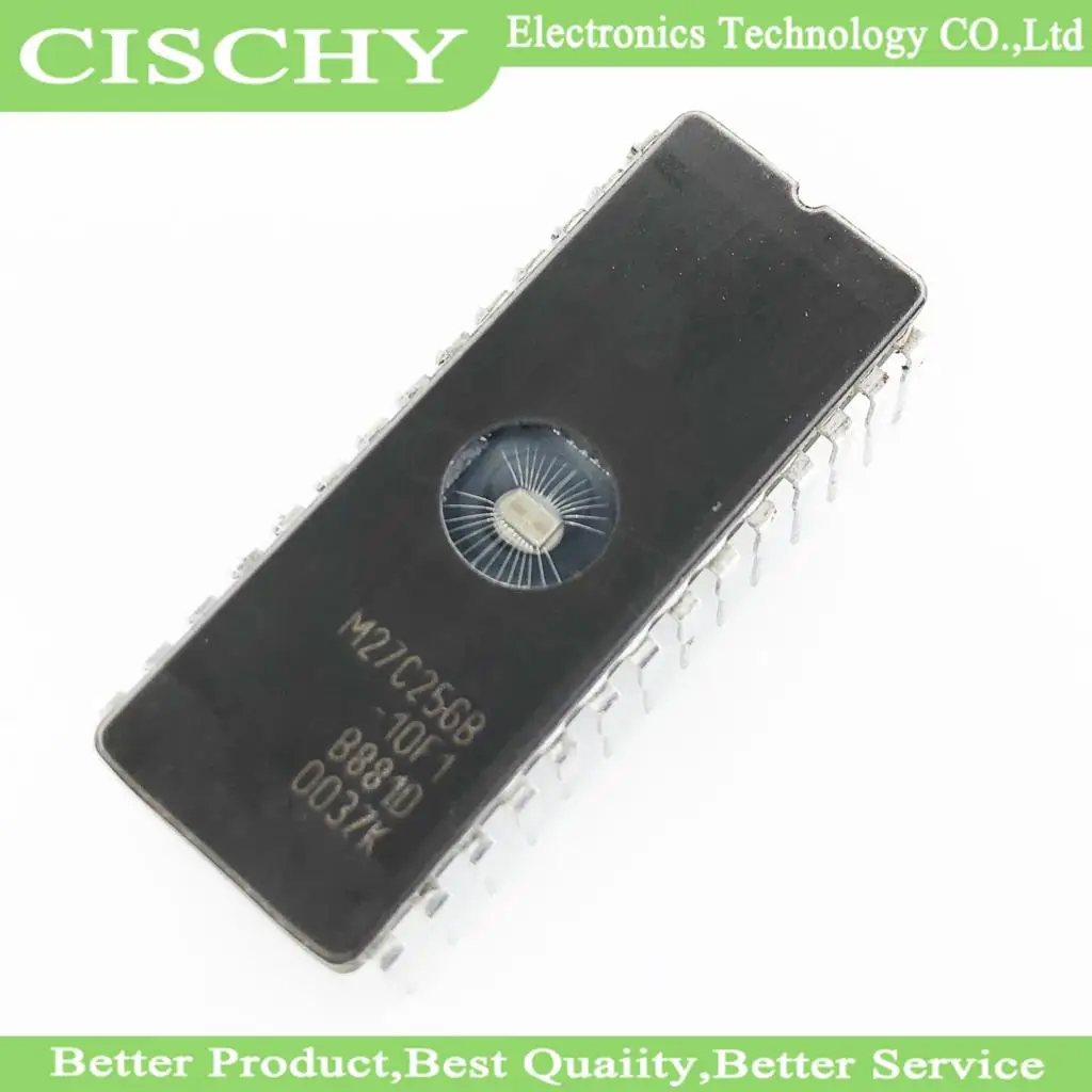 1-unids-lote-M27C256B-10F1-M27C256B-12F1-M27C256B-15F1-M27C256-M27C256B ...