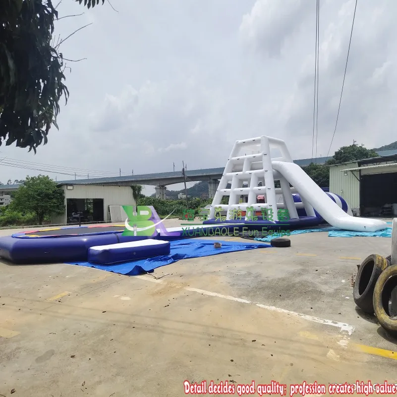 Factory Inflatable Water Catapult Blob, Blob Body Launcher Inflatable ...