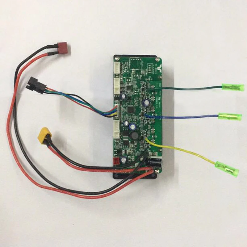 Hoverboard Motherboard PCB Mainboard Double System Control Circuit ...