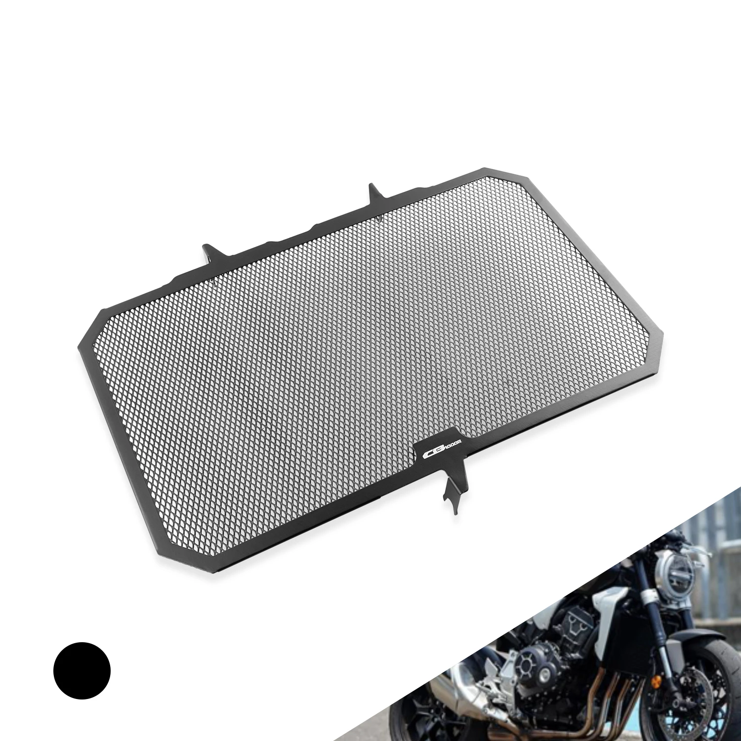 For-Honda-CB1000R-CB-1000-R-2018-2022-Motorcycle-Radiator-Guard-Grille ...