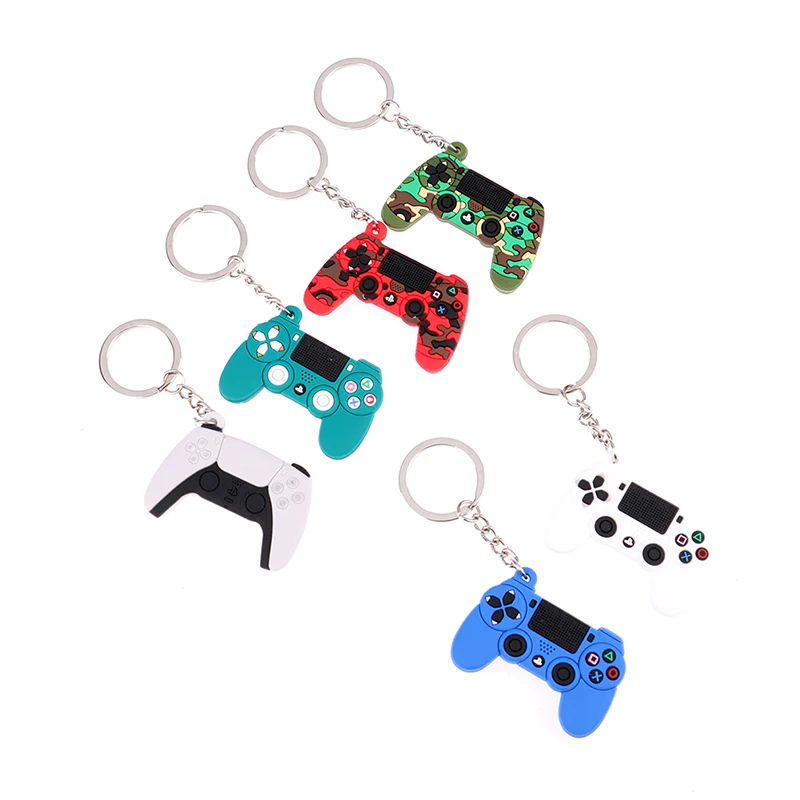 PS4 PS5 Game Machine Keychain