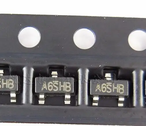 100ชิ้น/ล็อตSI2306DS SI2306 A6SHB SOT 23 ICคุณภาพที่ดีที่สุด|วงจรรวม ...