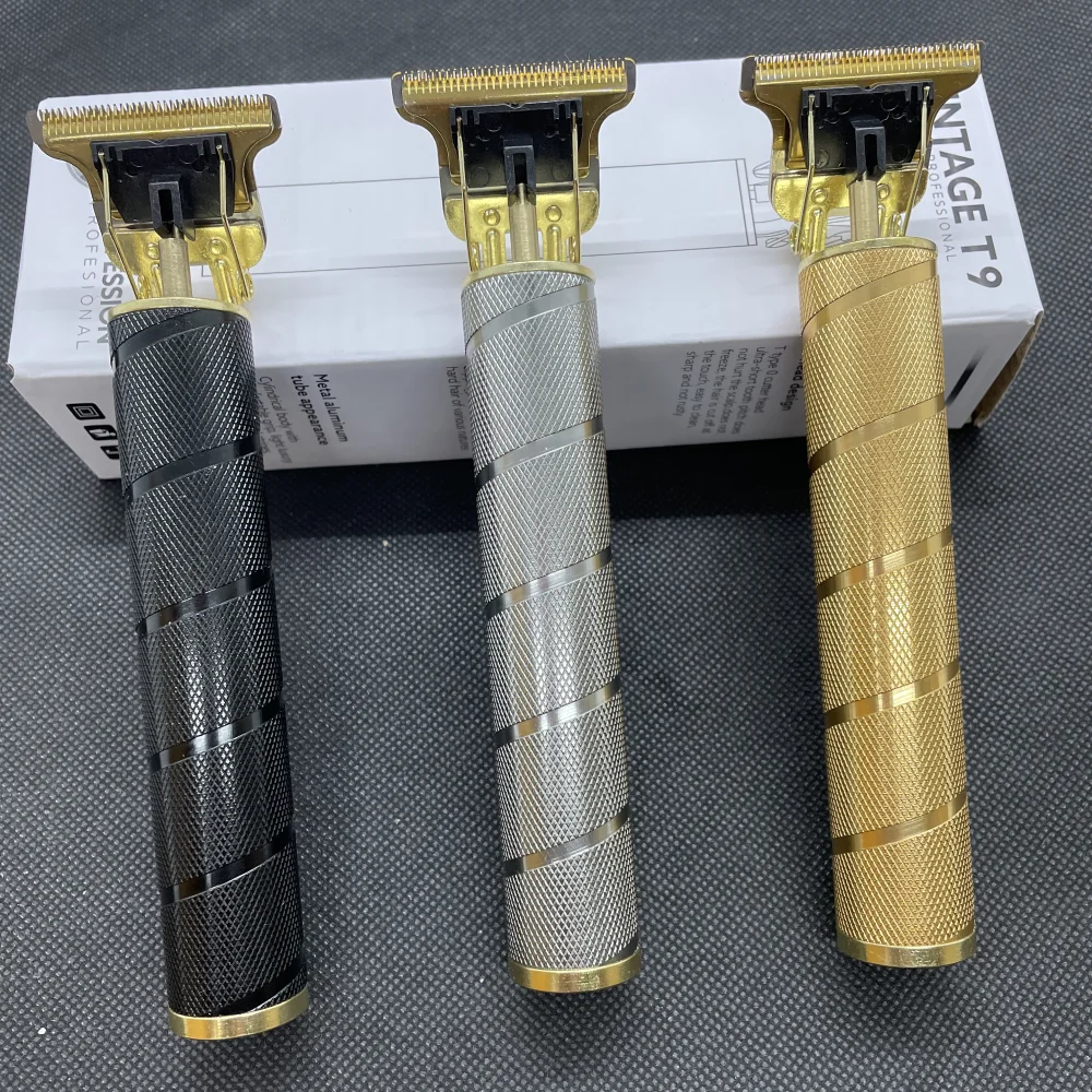 Tondeuse multi-usages,T9 Tondeuses À Cheveux Rasoir Pour Hommes Barbe ...