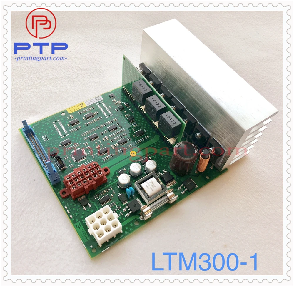 M2.144.5051 M2.144.5042 Power Module Ltm300-1 Circuit Board Sm52 Sormz Machine Ltm300 Circuit ...