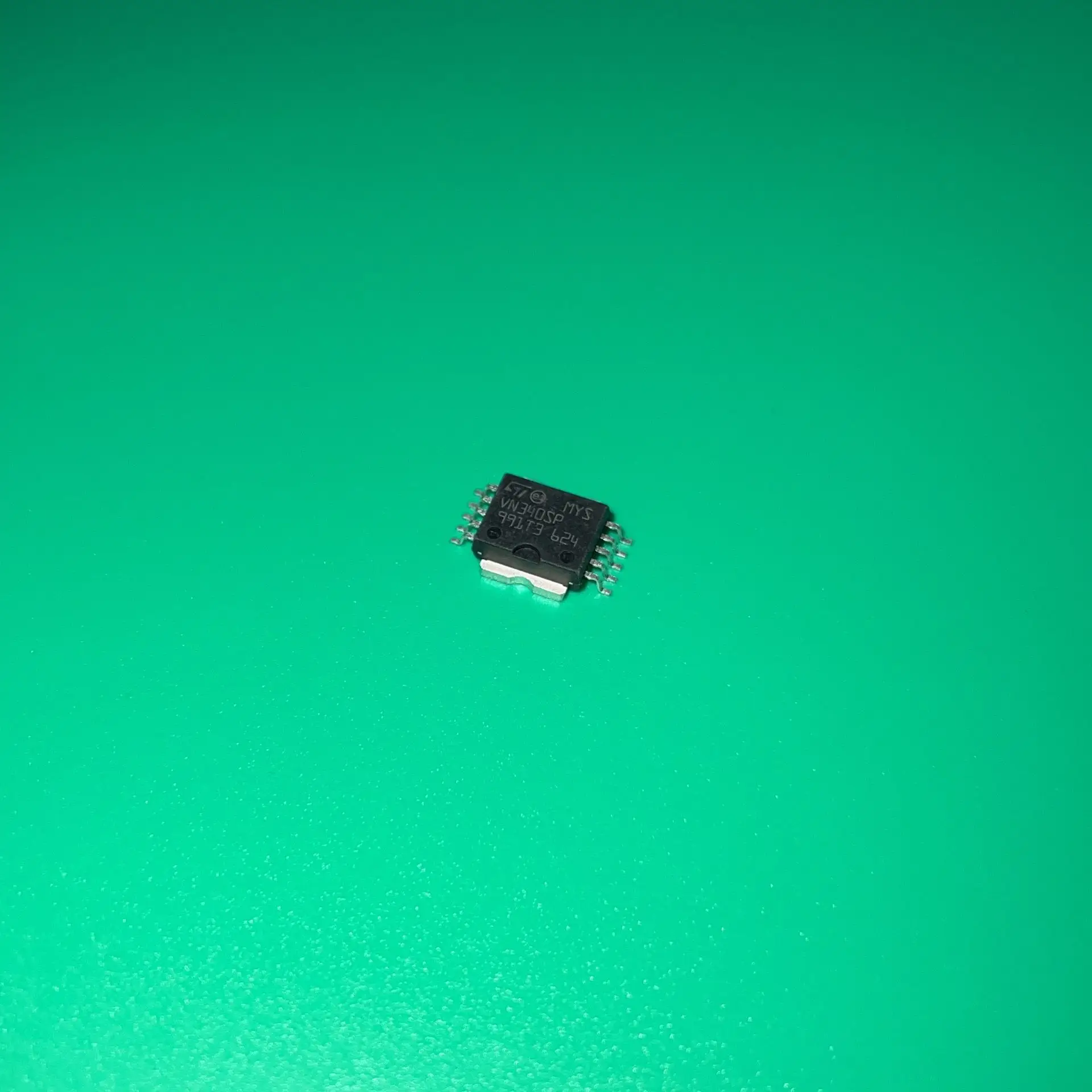 3pcs/lot VN340SP HSOP10 IC PWR DRIVER N CHAN 1:1 PWRSO10 VN340SPTR E VN340SP E VN340SPTR 33 E ...