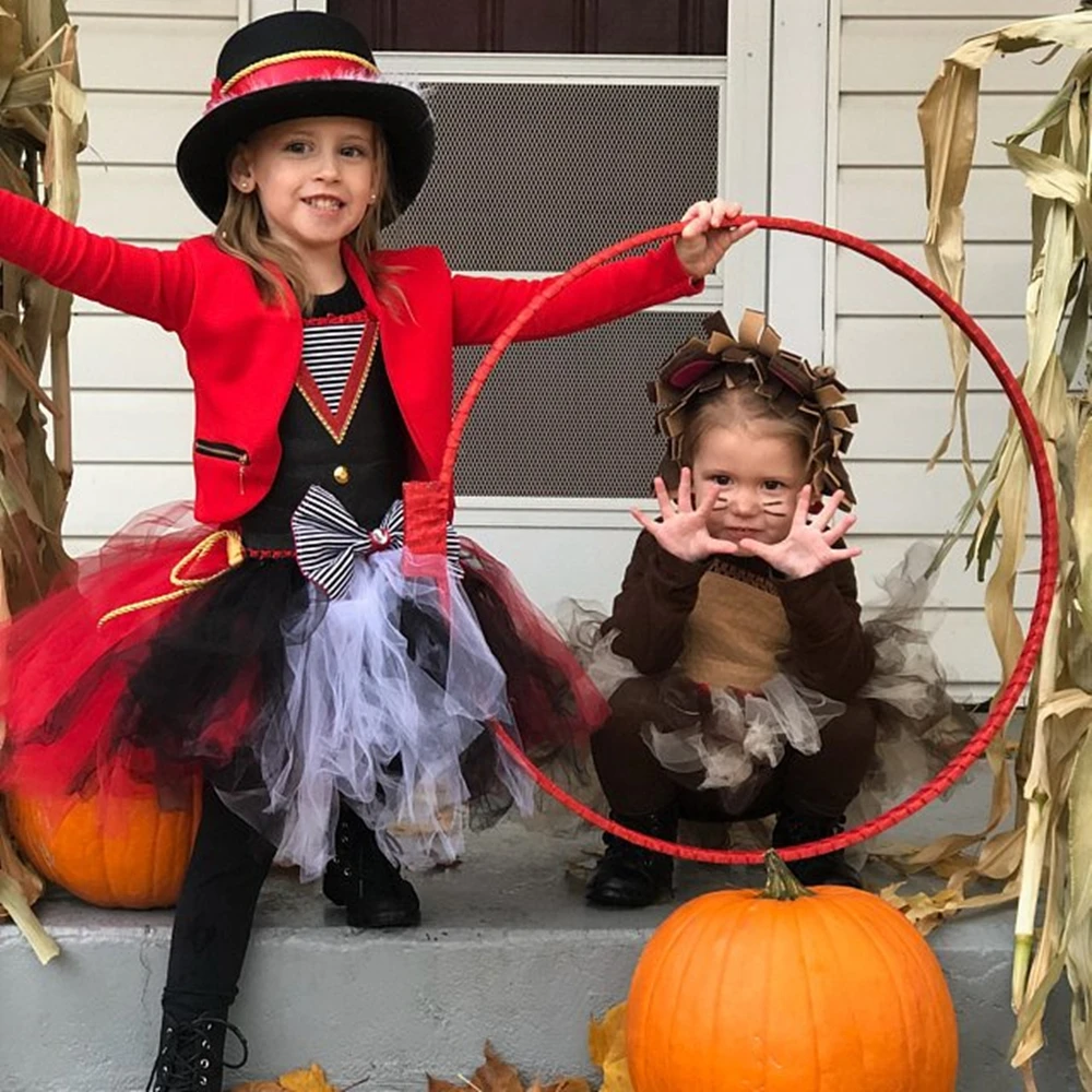 Diy Ringmaster Costume