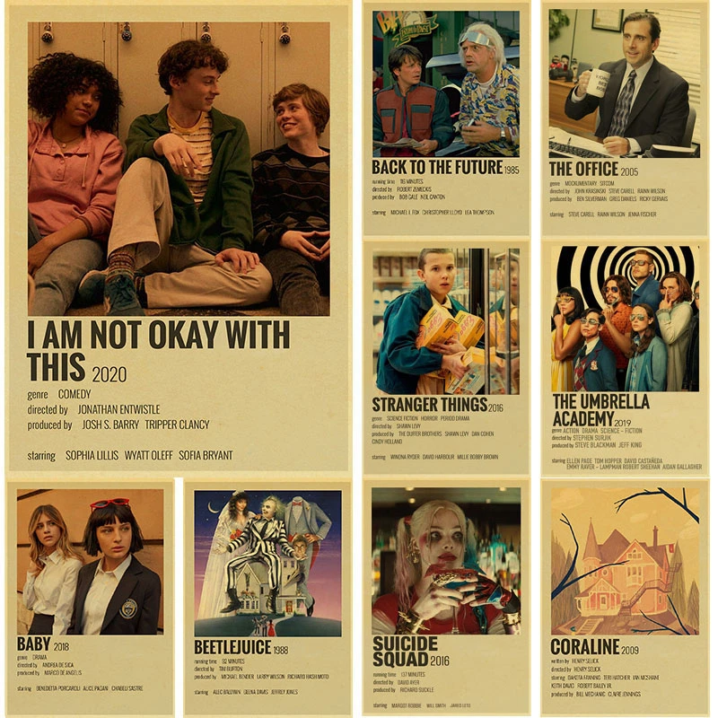 The Stand Movie Poster