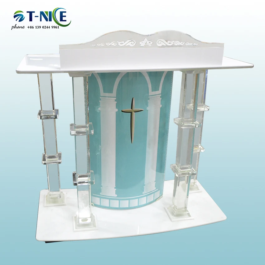Church Pulpit Design