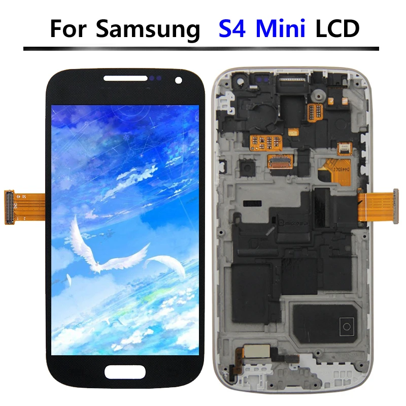 Samsung Galaxy S4 Screen Digitizer