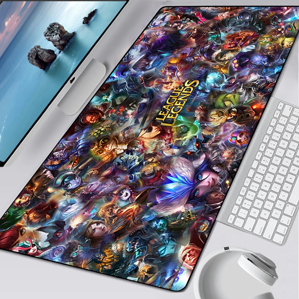 League of Legends Champions Mouse Pad Collection – League of Legends ...