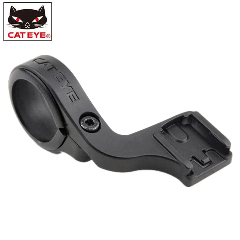 Cateye Out-front Mount Bicycle Extension Bracket 0f-100 Extended ...