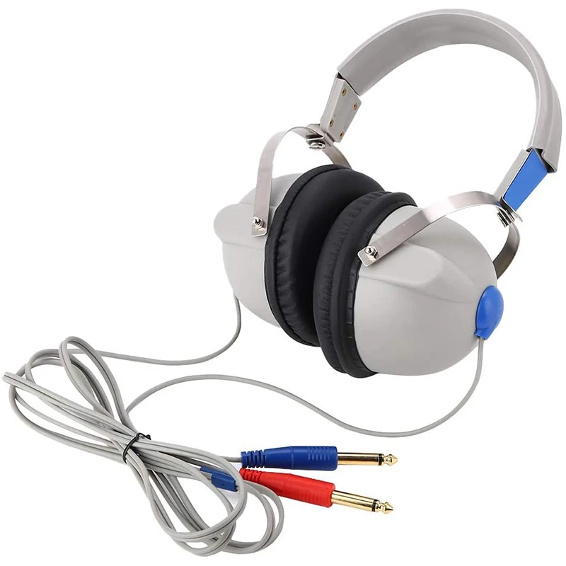 TDH39-DD45-Audiometer-Headsets-Headphone-with-audiocups-Noise-Reducing ...