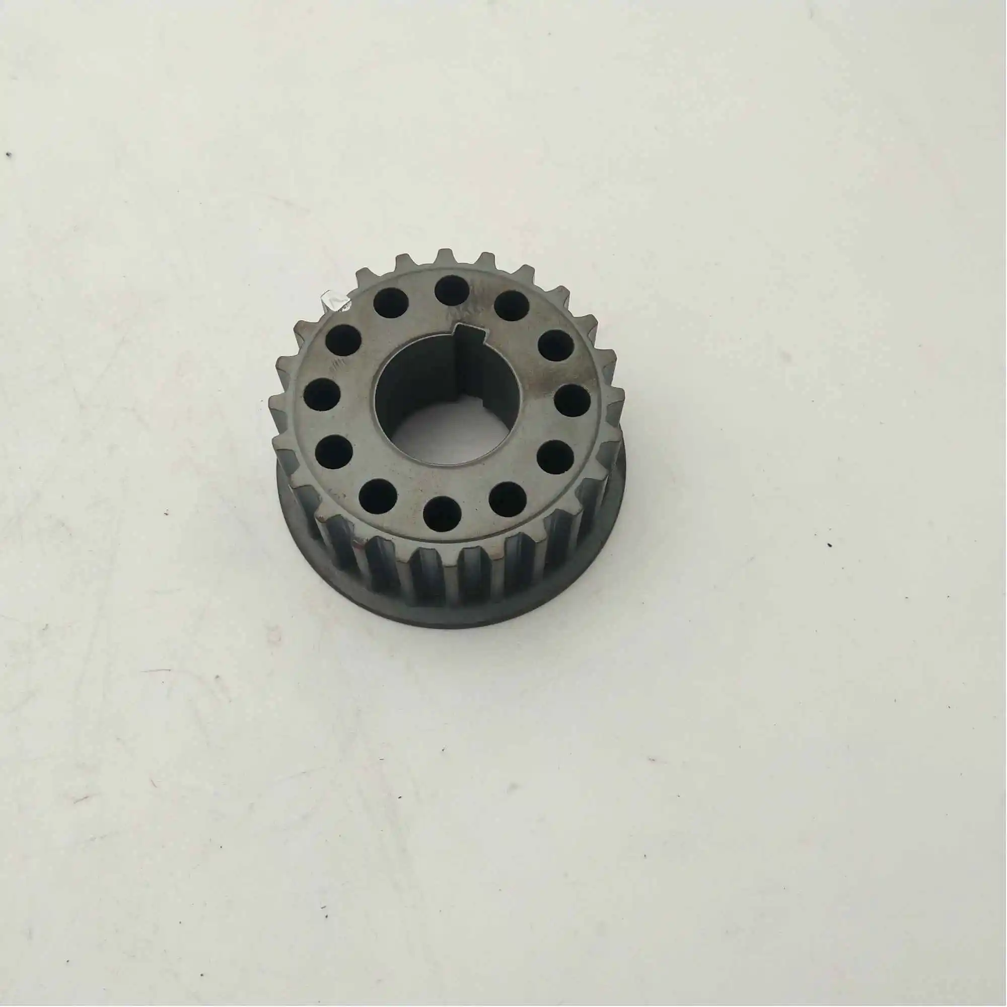 2312122600 Crank Shaft Crankshaft Timing Gear Pulley Sprocket For 01-11 ...
