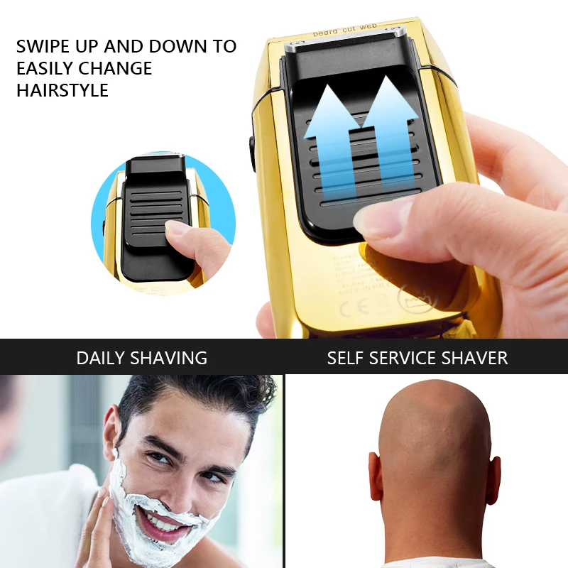 Original Electric Shaver Barber Beard Hair – Beard Air