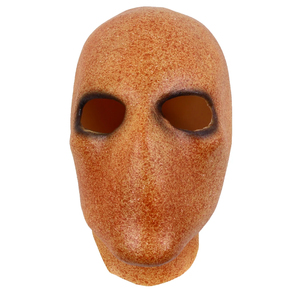 Discounted price Horror Slender Man Latex Mask Adult Slenderman Face ...